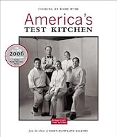 Cooking at Home with America's Test Kitchen by Cook's Illustrated