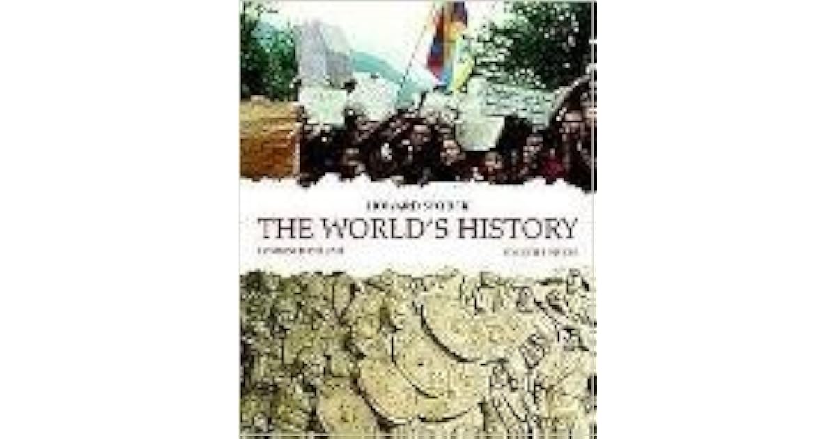 The World's History, Combined Volume by Howard Spodek