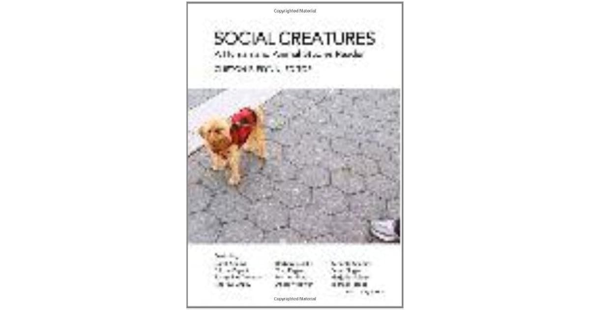 Social Creatures: A Human and Animal Studies Reader by Clifton P. Flynn