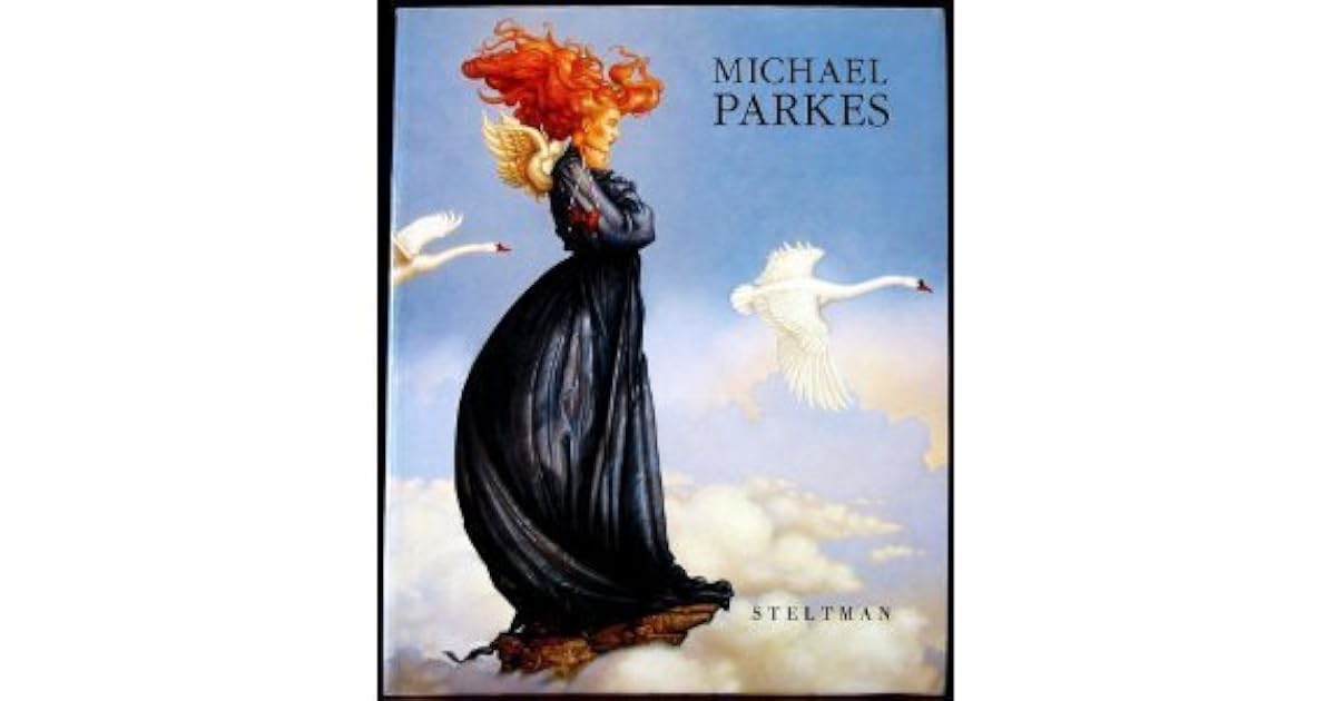 Michael Parkes: Paintings, drawings, stone lithographs, 1977-1992 by ...