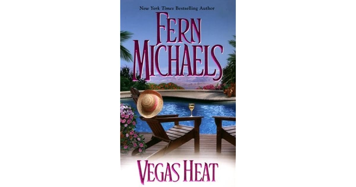 Vegas Heat (Vegas, #2) by Fern Michaels