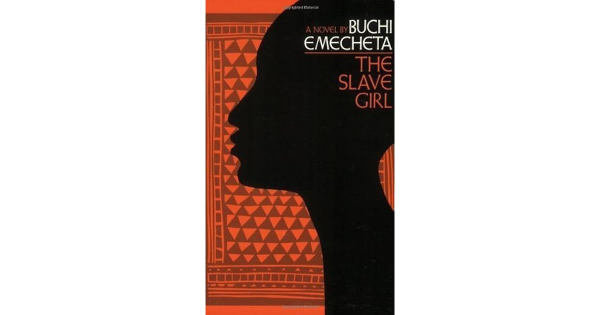 The Slave Girl by Buchi Emecheta