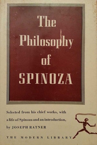 The Philosophy of Spinoza by Joseph Ratner