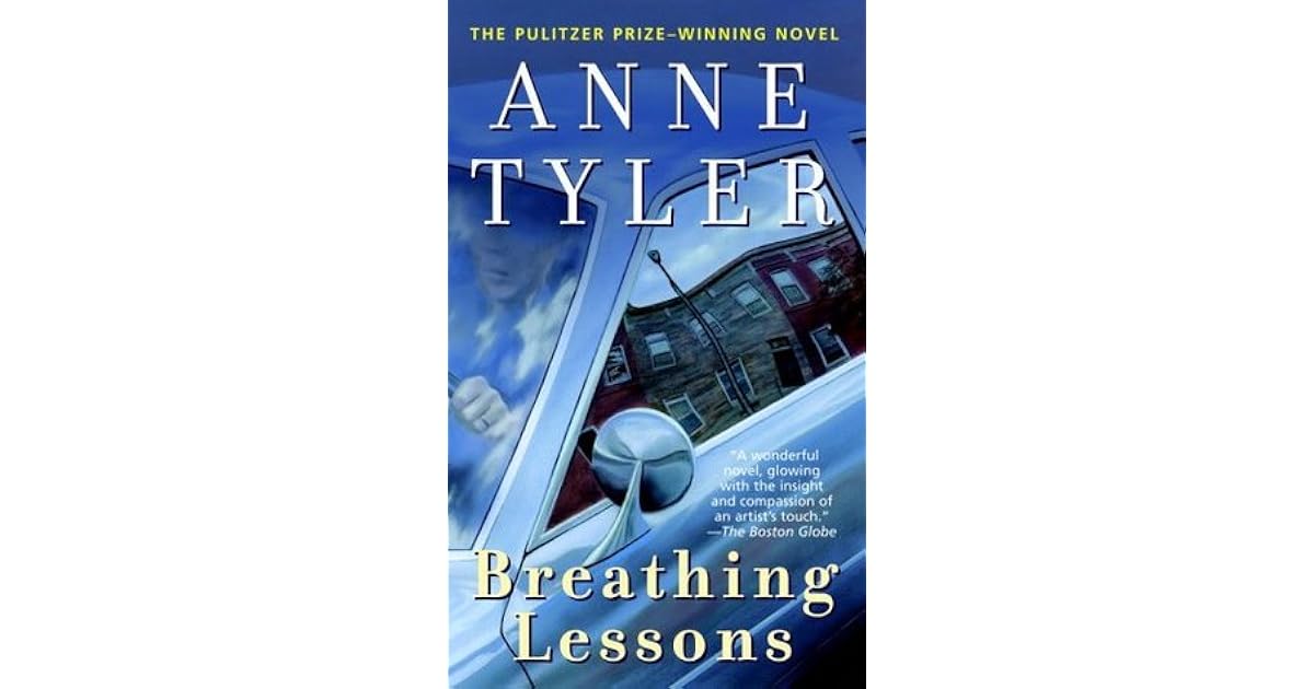 Breathing Lessons by Anne Tyler