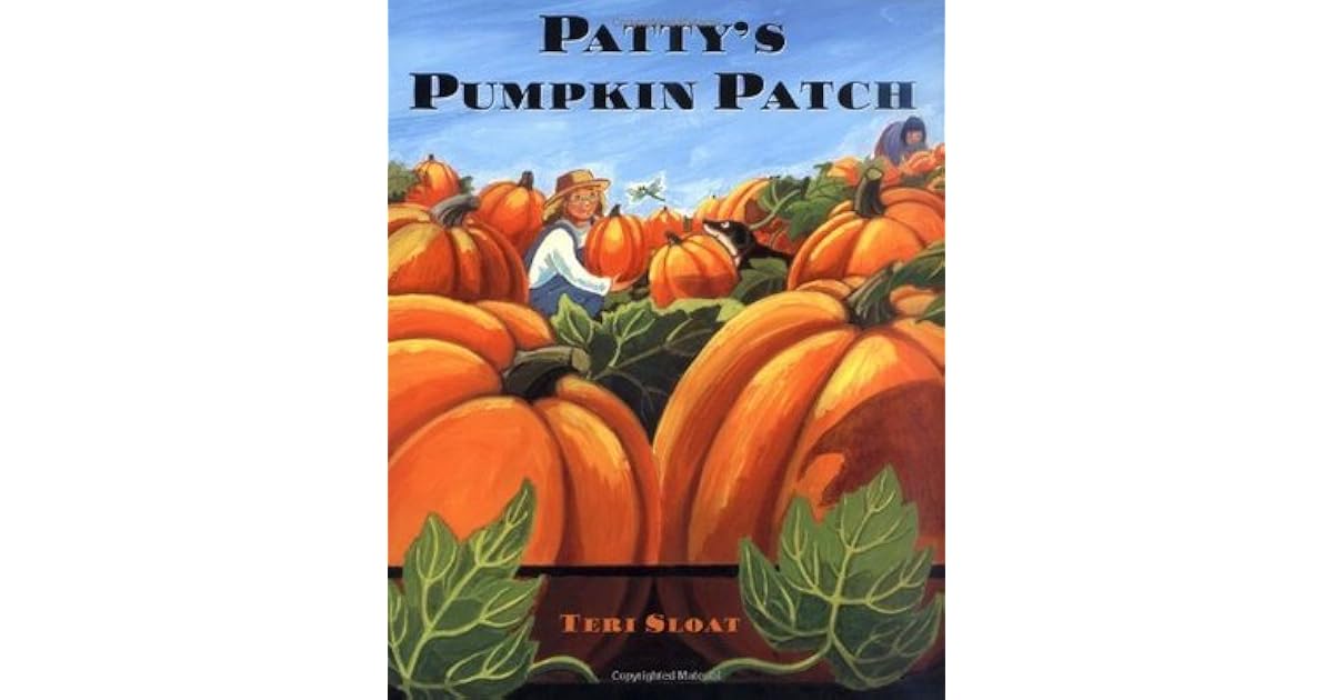 Patty's Pumpkin Patch by Teri Sloat