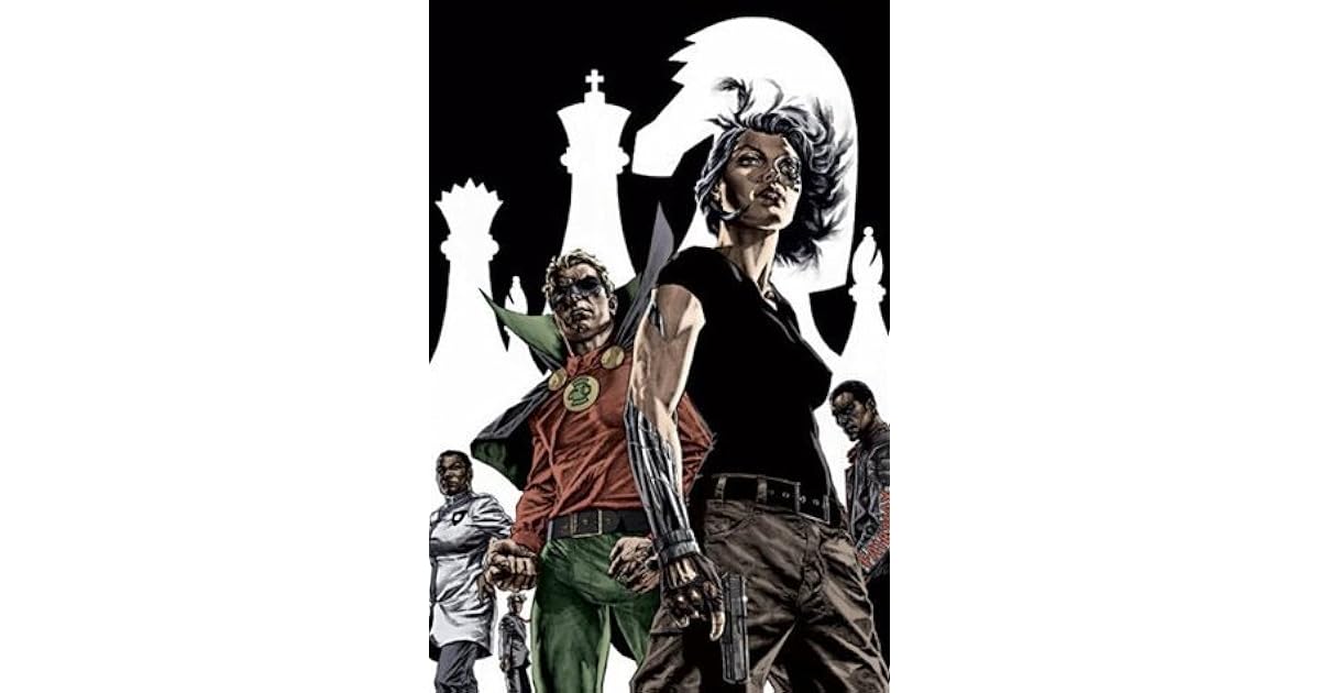 Checkmate Vol. 1: A King's Game by Greg Rucka