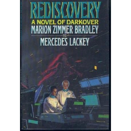 Rediscovery (Darkover - Chronological Order #11) by Marion Zimmer ...