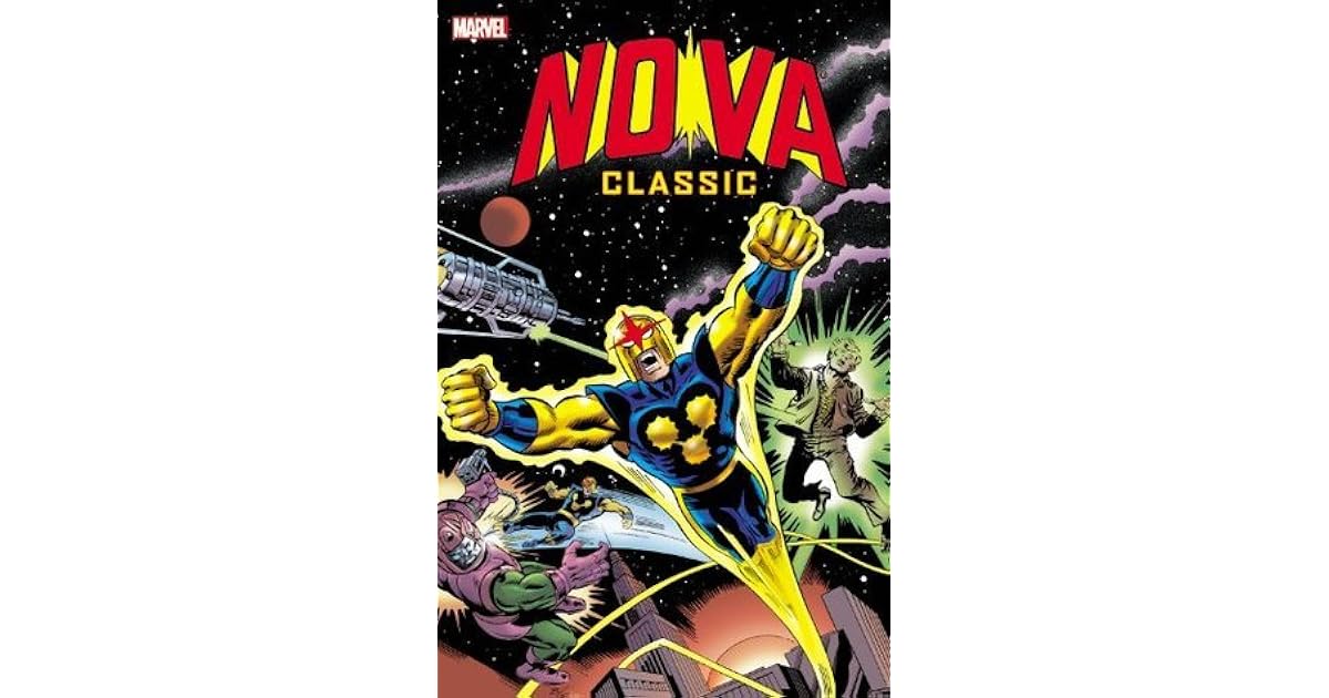 Nova Classic, Volume 1 by Marv Wolfman