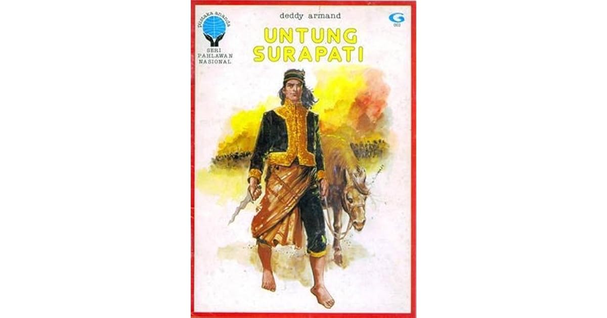 Untung Surapati by Deddy Armand