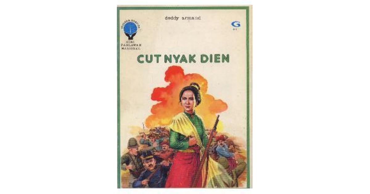 Cut Nyak Dien by Deddy Armand