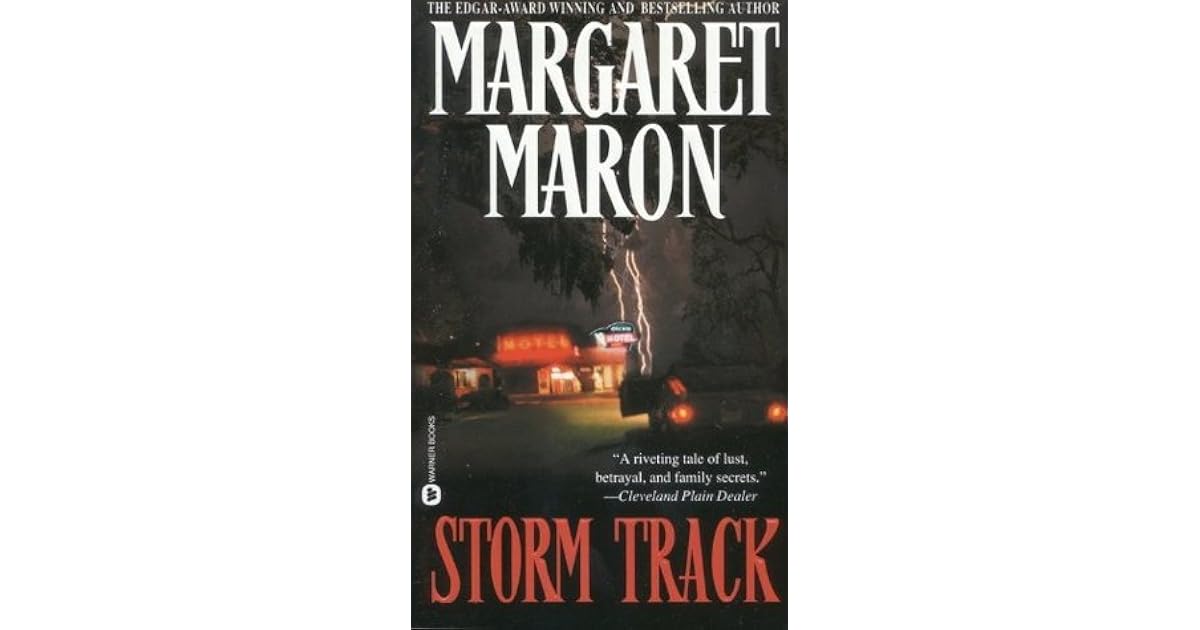 Storm Track (Deborah Knott Mysteries, #7) by Margaret Maron