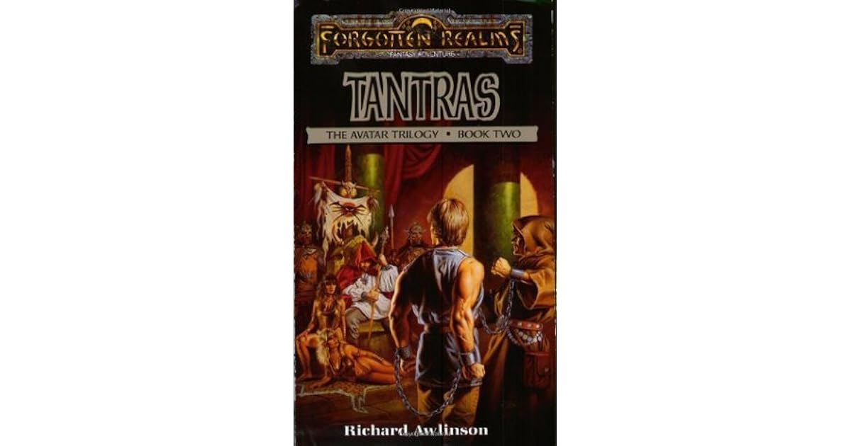 Tantras (Forgotten Realms: Avatar #2) by Scott Ciencin