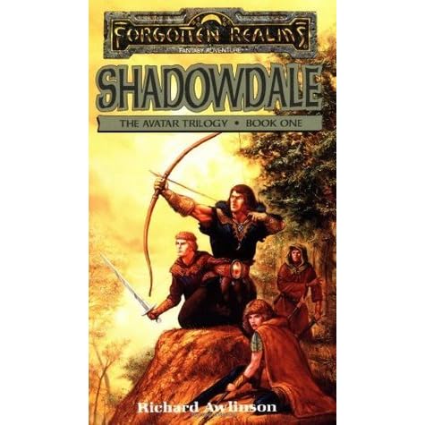 Shadowdale (Forgotten Realms: Avatar #1) by Scott Ciencin — Reviews ...
