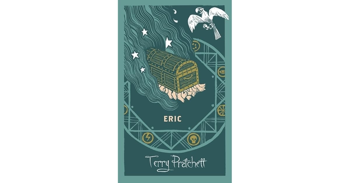 Eric (Discworld, #9) by Terry Pratchett