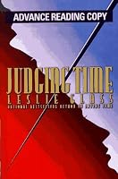 Judging Time (April Woo, #4) by Leslie Glass