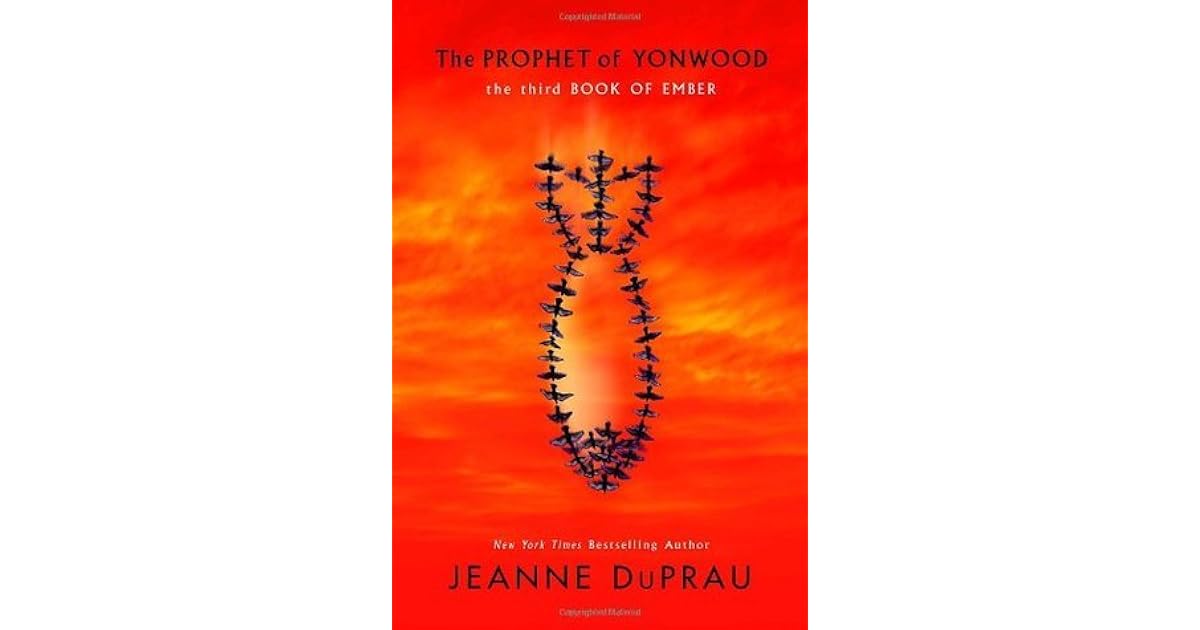 The Prophet of Yonwood by Jeanne DuPrau