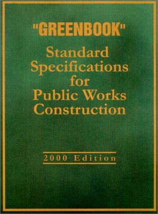 Green Book Standard Specifications for Public Works Construction by ...