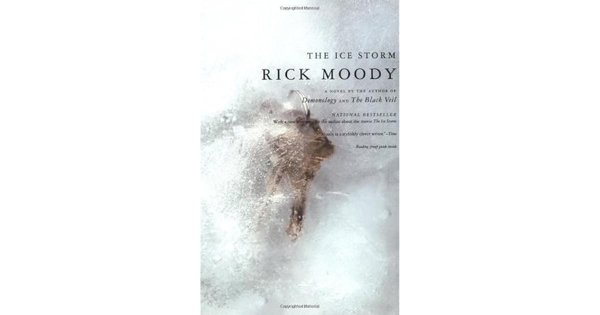 The Ice Storm by Rick Moody