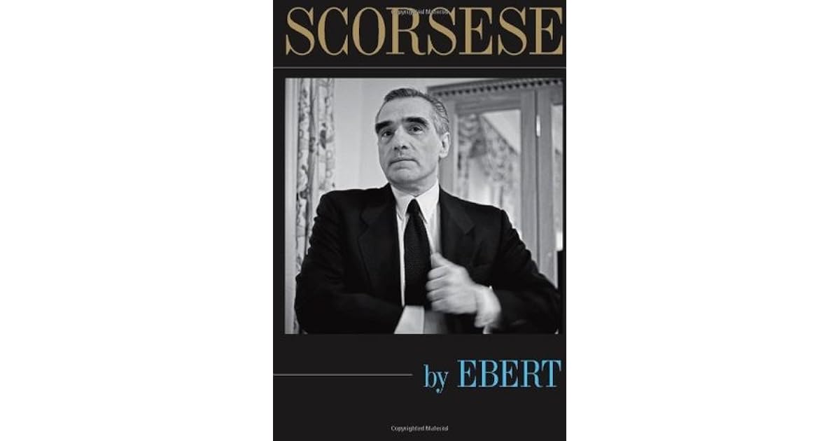 Scorsese by Roger Ebert