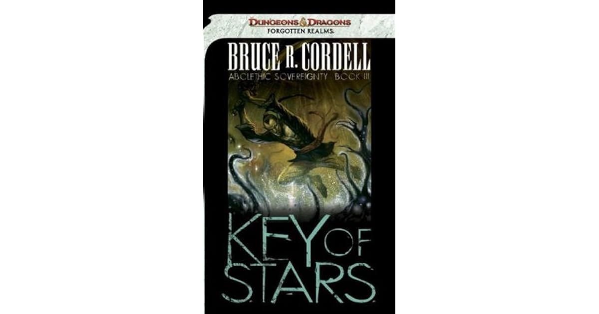 Key of Stars by Bruce R. Cordell