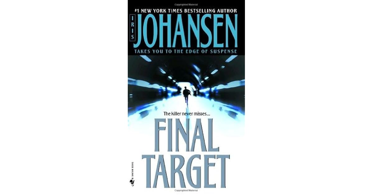 Final Target (Wind Dancer, #4) by Iris Johansen