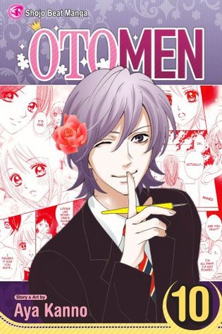 Otomen, Vol. 10 (Otomen, #10) by Aya Kanno