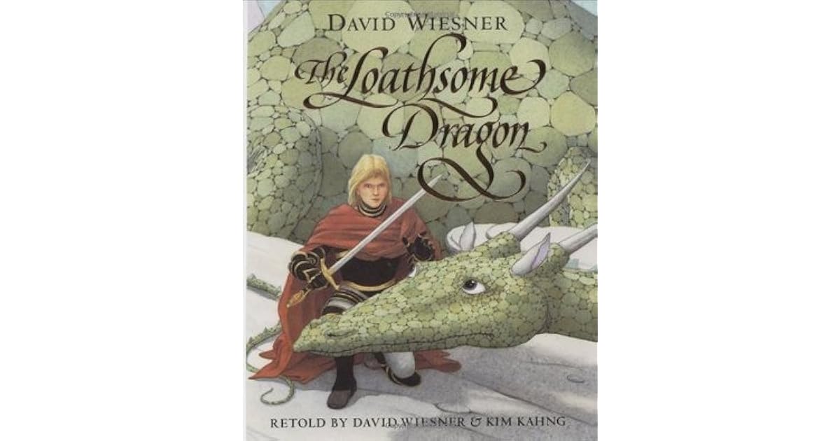 Lydia’s review of The Loathsome Dragon