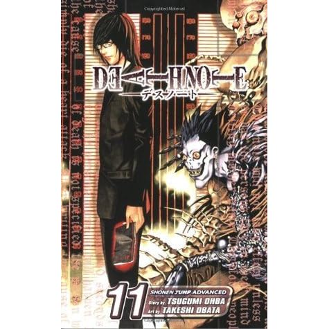 Death Note, Vol. 11: Kindred Spirit (Death Note, #11) by Tsugumi Ohba ...