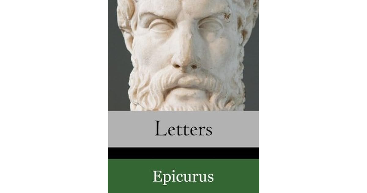 Letters of Epicurus by Epicurus