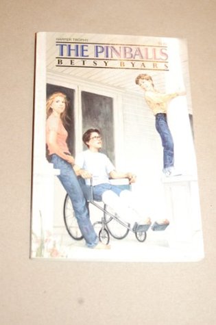 The Pinballs by Betsy Byars