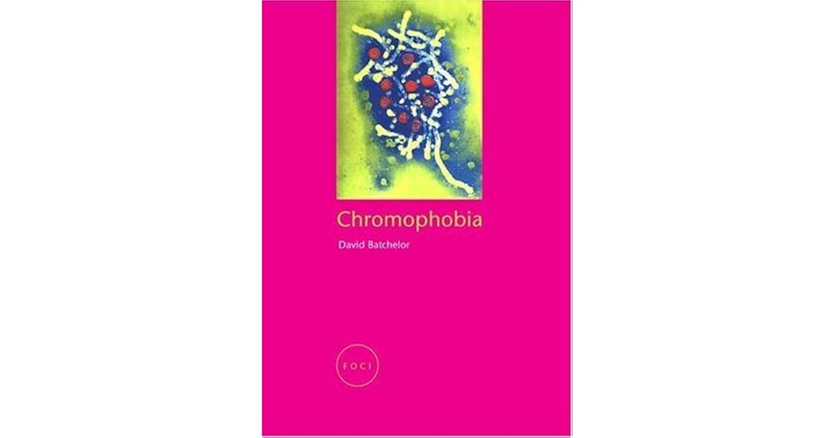 Chromophobia by David Batchelor