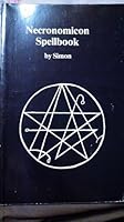 Necronomicon Spellbook by Simon