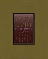 Daily Light Devotional by Anne Graham Lotz