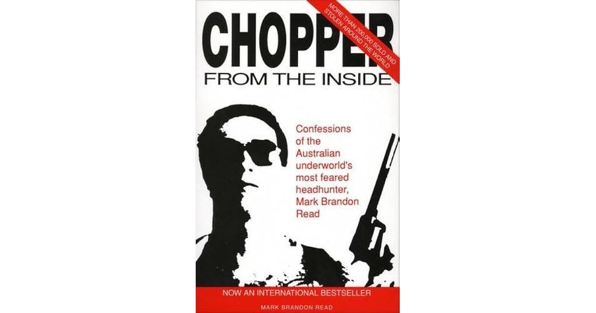 Chopper From the Inside: The Confessions of Mark Brandon Read by Mark ...