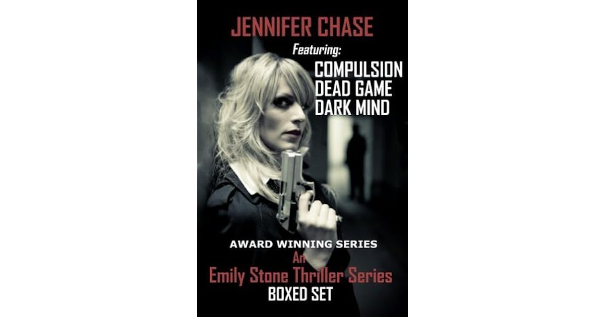 Emily Stone Boxed Set (Emily Stone, #1-3) by Jennifer Chase