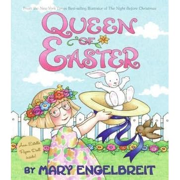 Queen of Easter by Mary Engelbreit — Reviews, Discussion, Bookclubs, Lists