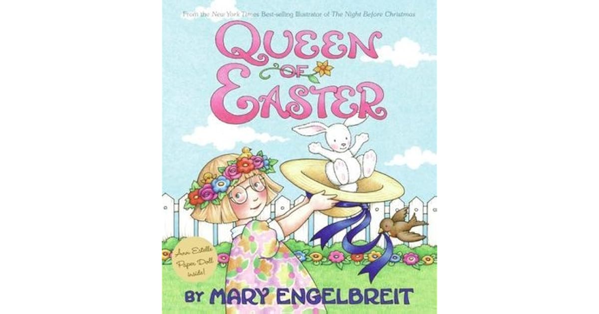 Queen of Easter by Mary Engelbreit