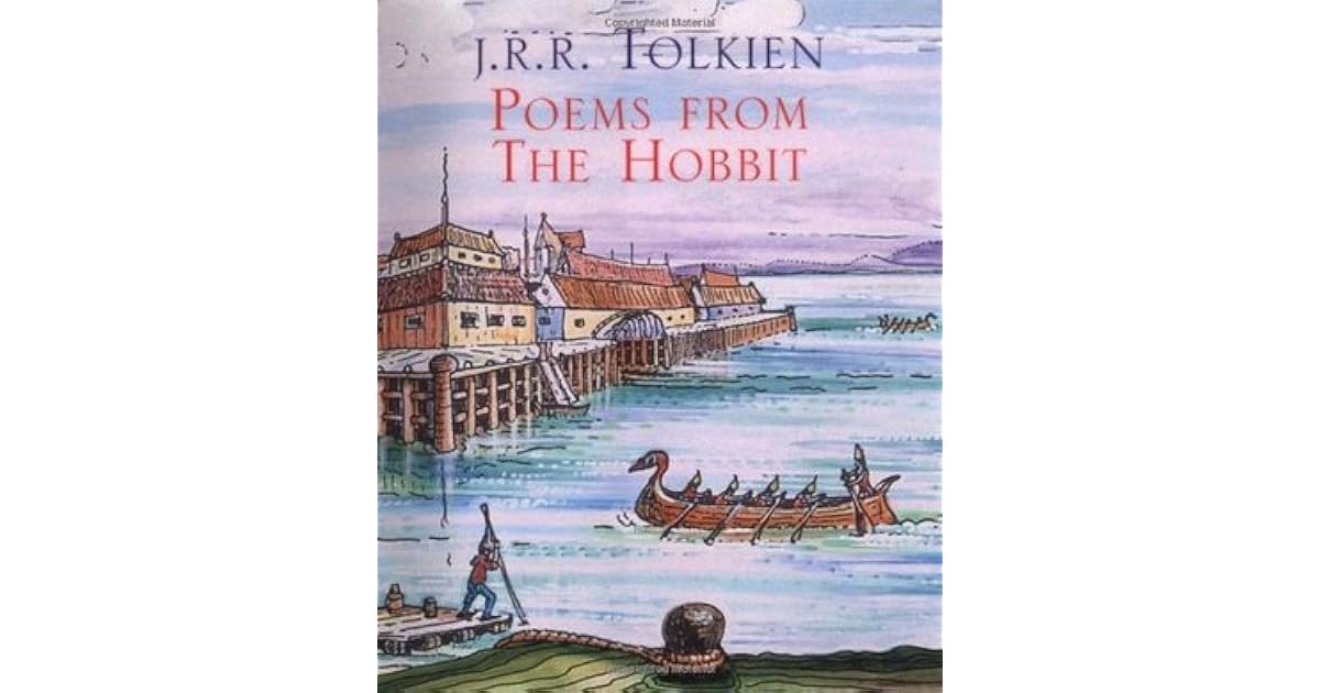 Poems From The Hobbit by J.R.R. Tolkien
