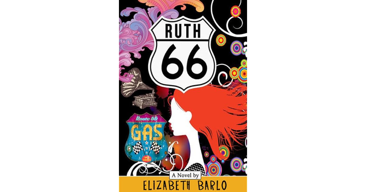 Ruth 66 by Elizabeth Barlo