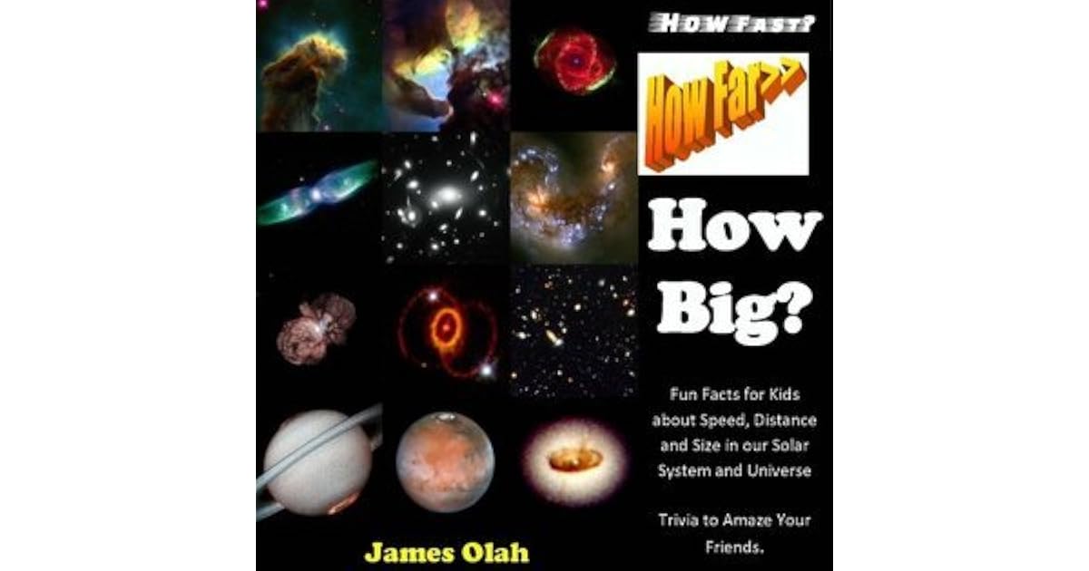 How Fast? How Far? How Big?: Fun Facts about Speed, Distance and Size ...