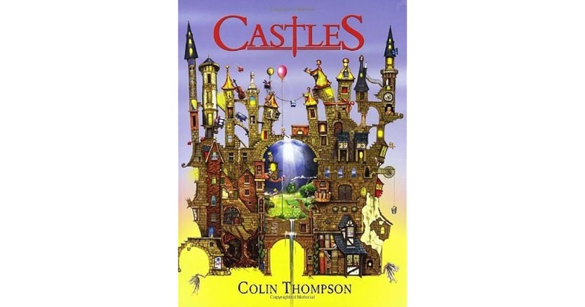 Castles by Colin Thompson