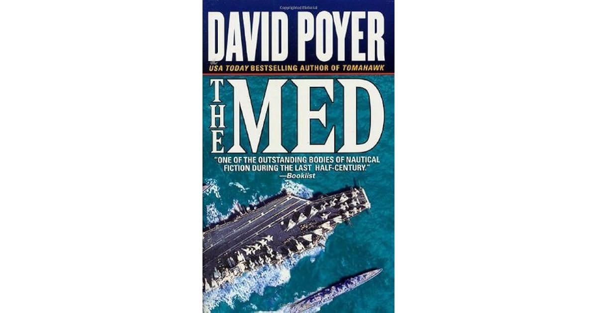 The Med (Dan Lenson, #1) by David Poyer