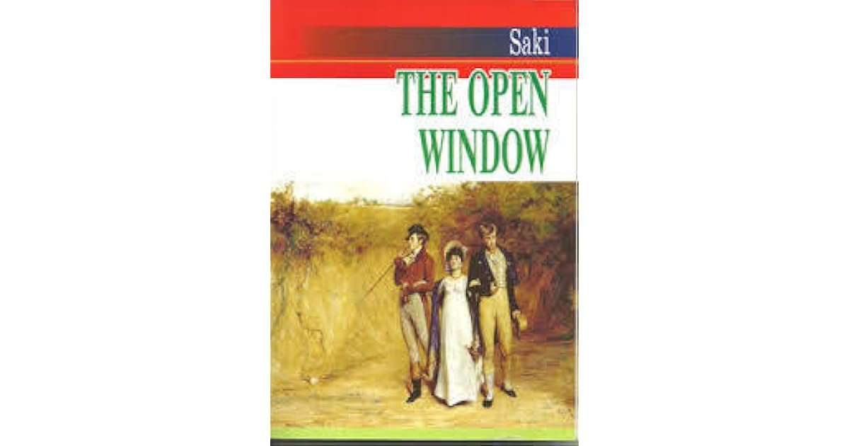 The Open Window by Saki