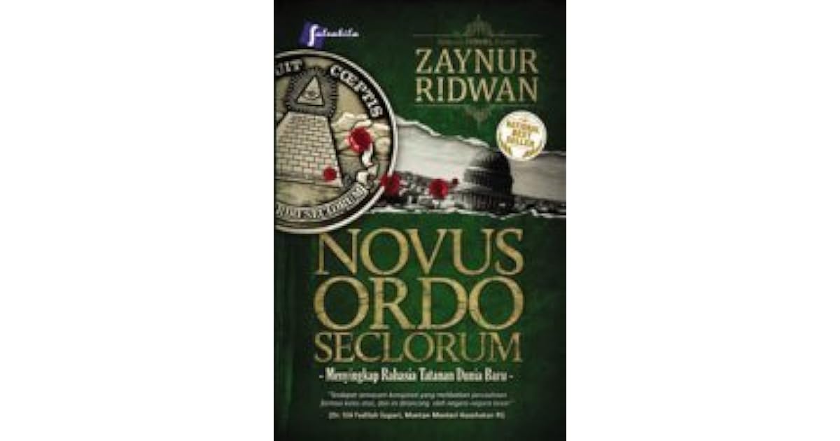 Novus Ordo Seclorum by Zaynur Ridwan