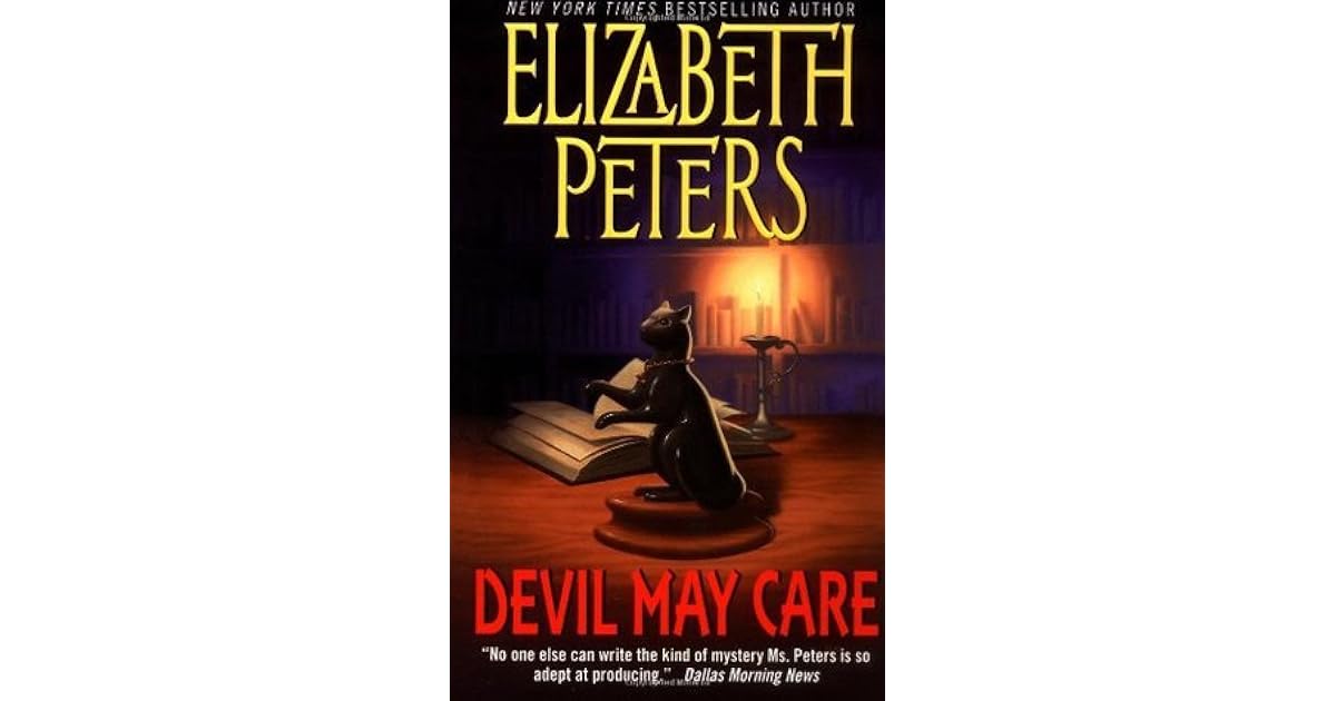 Devil May Care by Elizabeth Peters