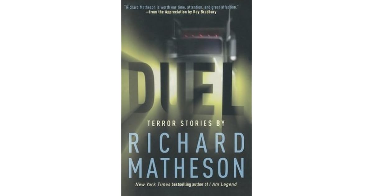 Duel by Richard Matheson
