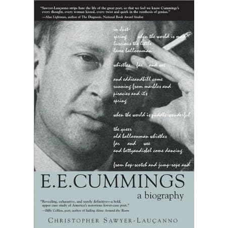 E.E. Cummings by Christopher Sawyer-Laucanno — Reviews, Discussion ...