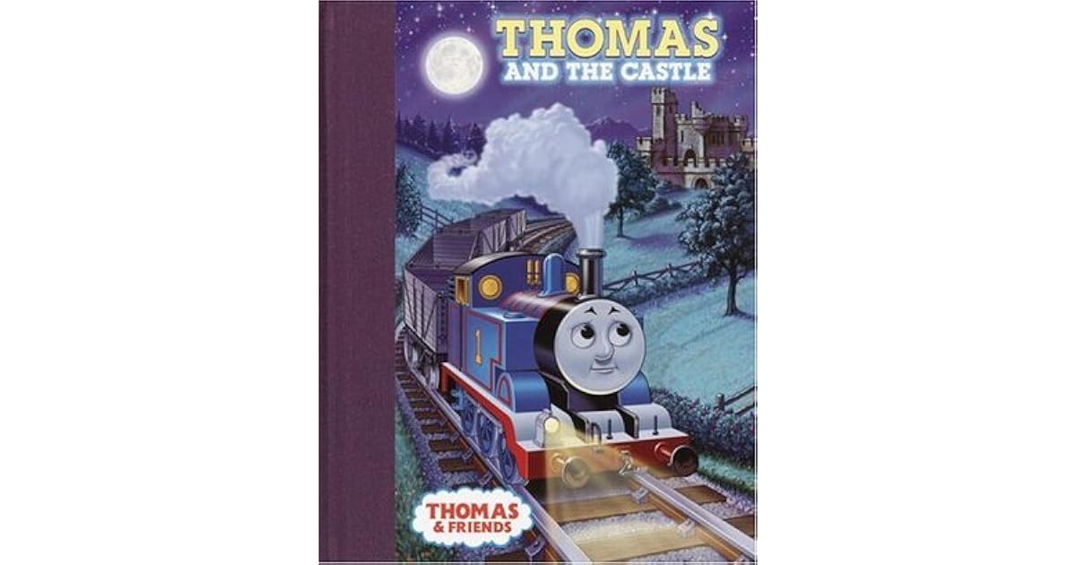 Thomas and the Castle by Wilbert Awdry