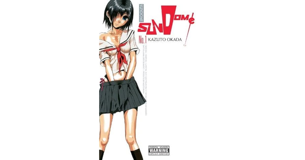 Sundome, Vol. 1 by Kazuto Okada