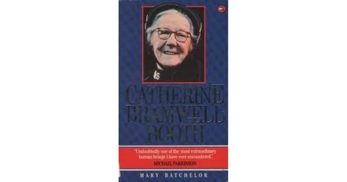 Catherine Bramwell Booth by Mary Batchelor